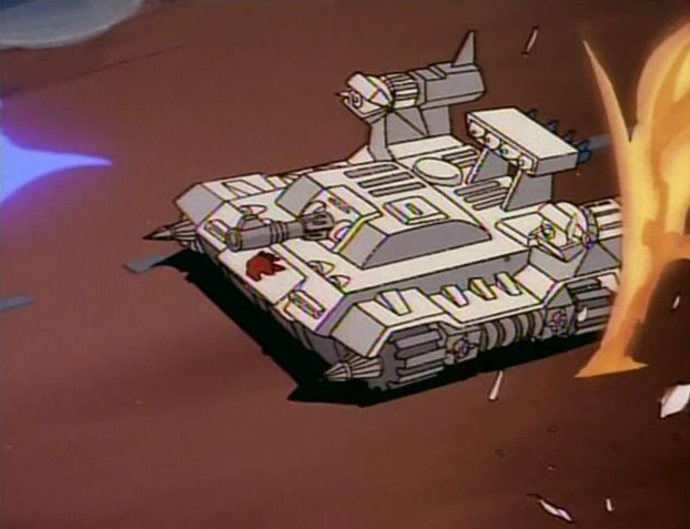 Techno Rover | Teenage Mutant Ninja Turtles Wiki | Fandom