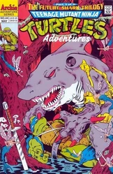 Armaggon (Archie)/Gallery | TMNTPedia | Fandom