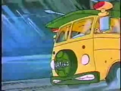 Turtle Van (1987 TV series)/Gallery | TMNTPedia | Fandom