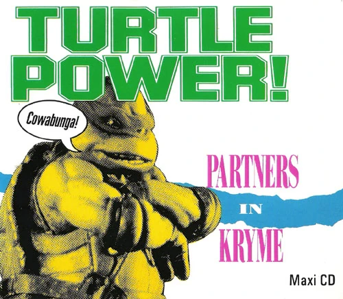 Turtle Power (song) | TMNTPedia | Fandom
