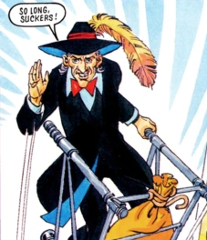 Zimmerman | TMNTPedia | Fandom