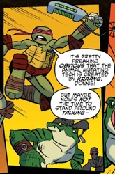 Zodiac, Part 2/Gallery | TMNTPedia | Fandom