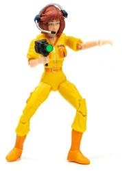 April O'Neil the Reporter (2023 BST AXN figure) | TMNTPedia | Fandom
