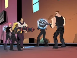 Mohawk (2003 TV series)/Gallery | TMNTPedia | Fandom