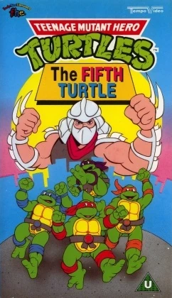 The Fifth Turtle (home media release) | TMNTPedia | Fandom