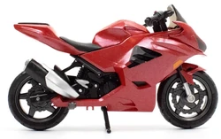 Comic Heroes Raphael Glow in the Dark with Candy-Coat Motorcycle (2024 ...