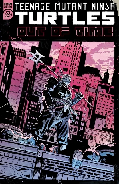 TMNT Annual 2023 | Teenage Mutant Ninja Turtles Wiki | Fandom