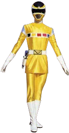 Yellow Ranger | TMNTPedia | Fandom