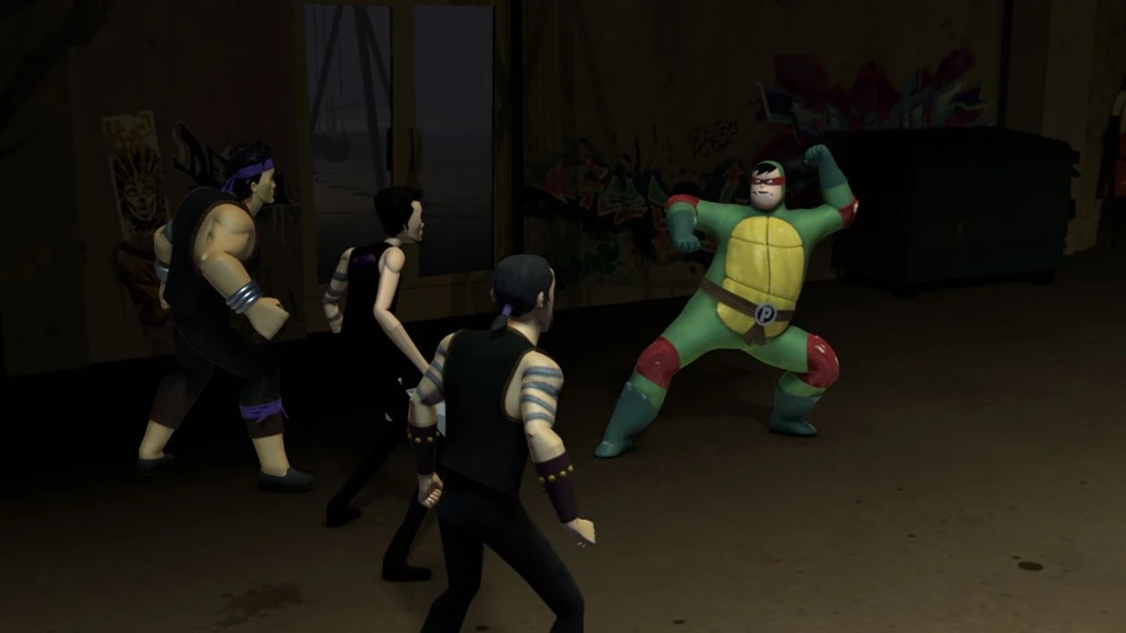 Tsoi (2012 TV series)/Gallery | TMNTPedia | Fandom
