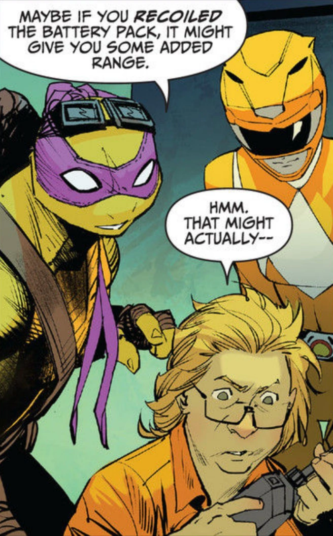 Baxter Stockman (MMPR/TMNT)/Gallery | TMNTPedia | Fandom