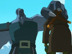 Yeti Guards/Gallery | TMNTPedia | Fandom