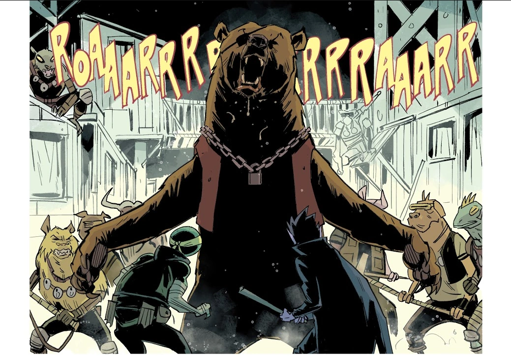 Shadow People | TMNTPedia | Fandom