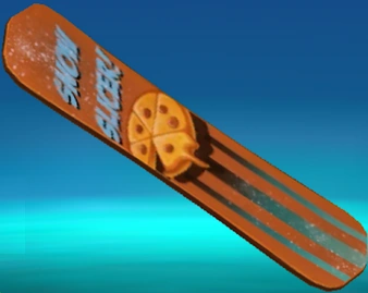 Snow Slicer | TMNTPedia | Fandom