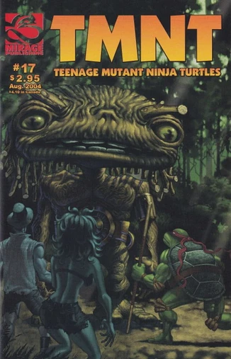 Teenage Mutant Ninja Turtles issue 17 (volume 4) | TMNTPedia | Fandom