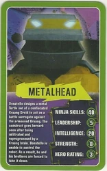 Metalhead | TMNTPedia | Fandom