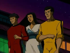 Tang Shen (2003 TV series)/Gallery | TMNTPedia | Fandom