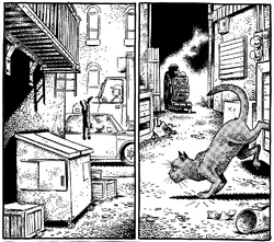 Klunk (Mirage)/Gallery | TMNTPedia | Fandom