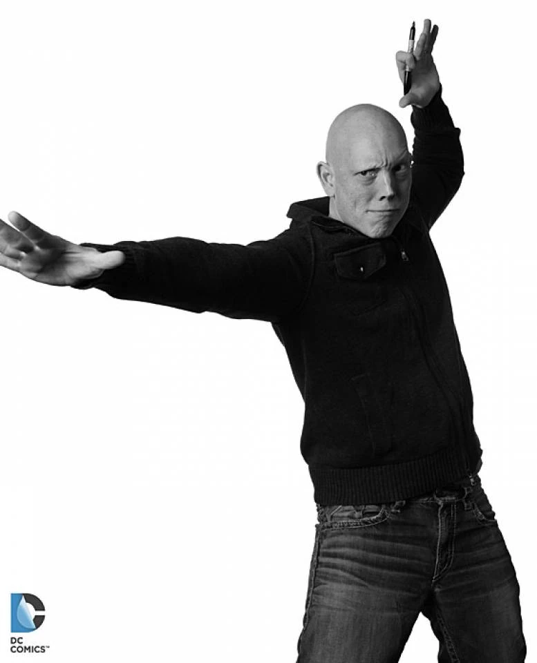 David Finch | TMNTPedia | Fandom