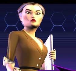 Campbell | TMNTPedia | Fandom