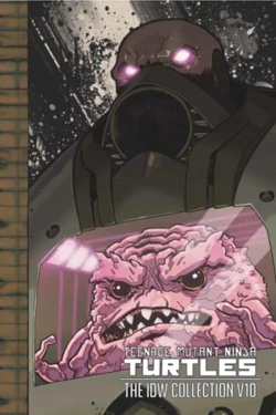 Teenage Mutant Ninja Turtles: The IDW Collection volume 10 | TMNTPedia ...