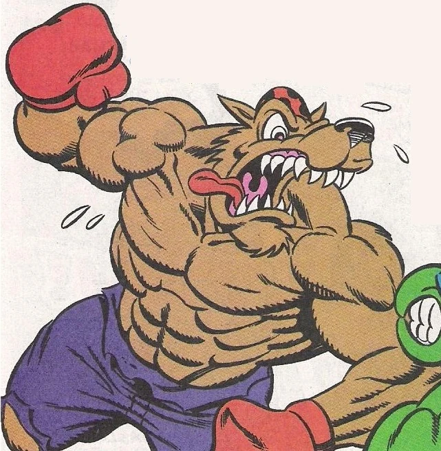 Sea-Dog | TMNTPedia | Fandom