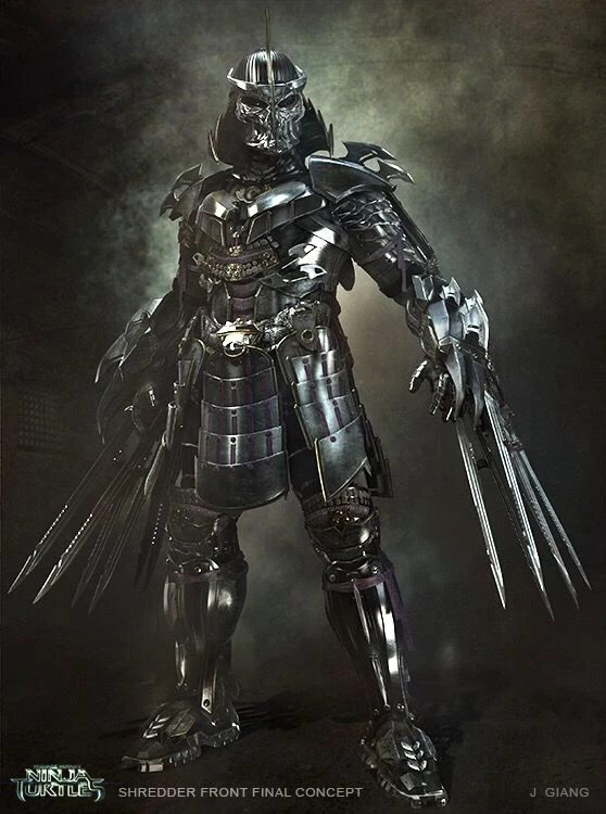 Oroku Saki (2014 film series) | TMNTPedia | Fandom