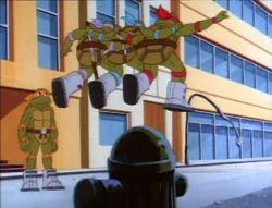 Sky Turtles (episode)/Gallery | TMNTPedia | Fandom