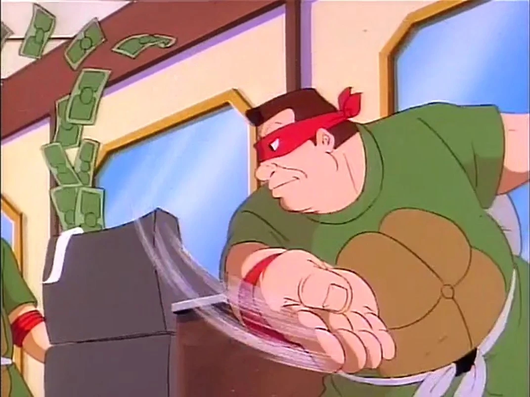 Smash (1987 TV series) | TMNTPedia | Fandom