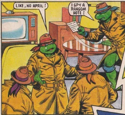 The Boss/Gallery | TMNTPedia | Fandom