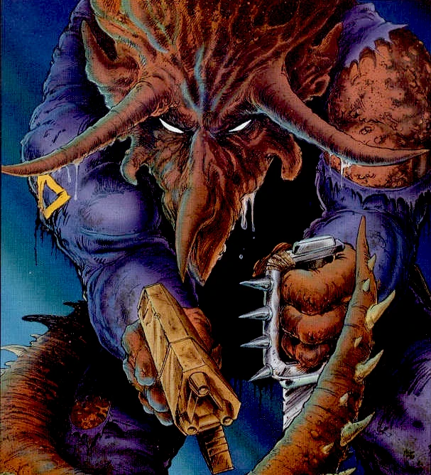 Zog | TMNTPedia | Fandom