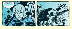 Renet (comics)/Gallery | TMNTPedia | Fandom