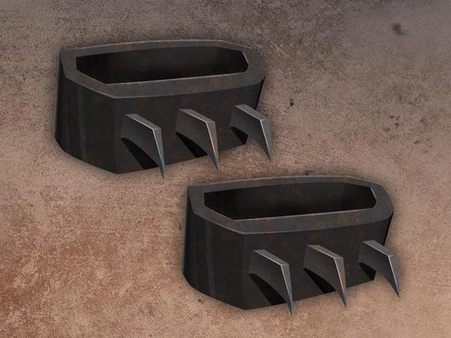 Shuko | Wiki TMNT | Fandom