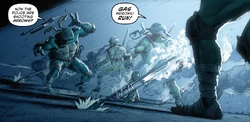 Four Busted Knuckles/Gallery | TMNTPedia | Fandom