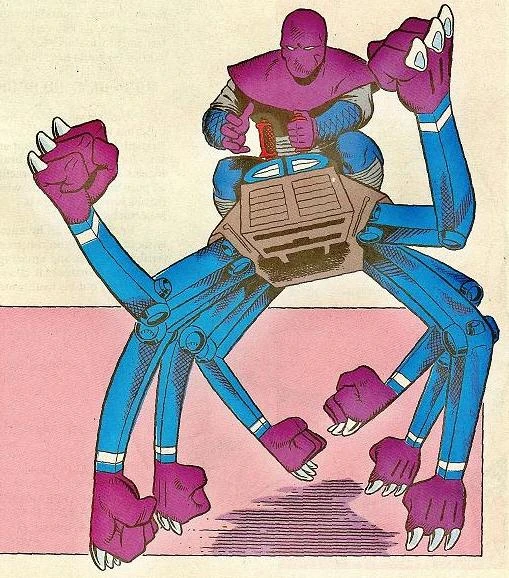 Knucklehead | TMNTPedia | Fandom