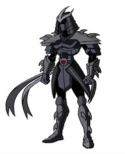 Oroku Karai (2003 TV series) | TMNTPedia | Fandom