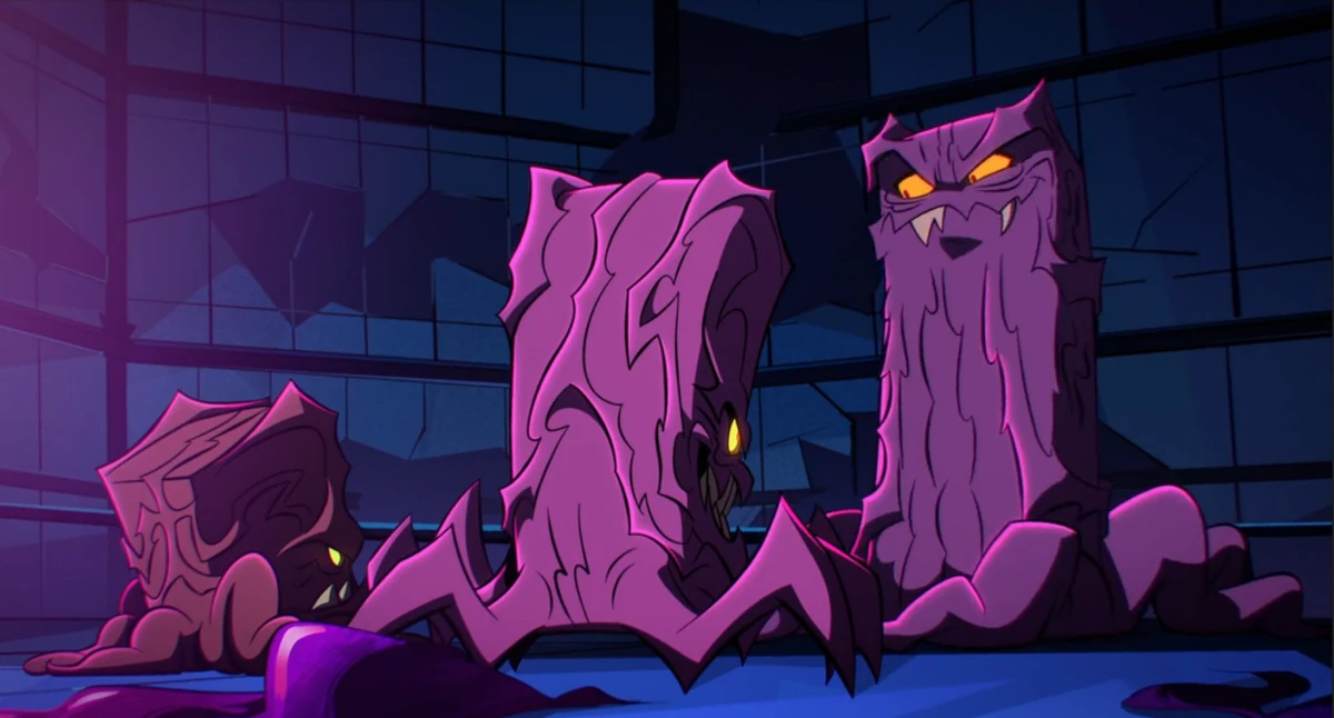 Krang Three/Gallery | TMNTPedia | Fandom