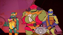 Sentient Bed (short)/Gallery | TMNTPedia | Fandom