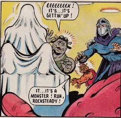 April Android/Gallery | TMNTPedia | Fandom