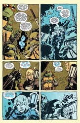 Renet (comics)/Gallery | TMNTPedia | Fandom