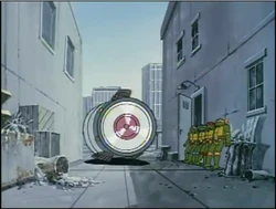 Transport Module (1987 TV series)/Gallery | TMNTPedia | Fandom