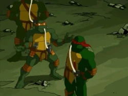 Michelangelo Splinterson (2003 TV series)/Animations | TMNTPedia | Fandom