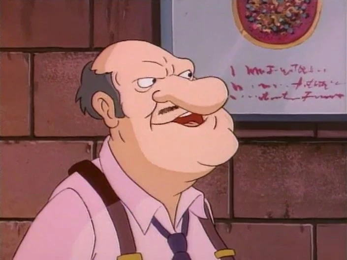 Vinnie (1987 TV series) | TMNTPedia | Fandom