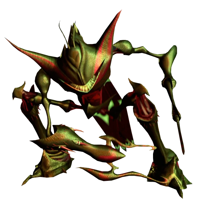 Vreen | Wiki TMNT | Fandom