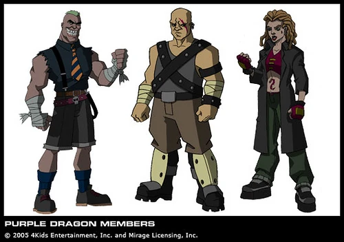 Talk:Mohawk (2003 TV series) | TMNTPedia | Fandom