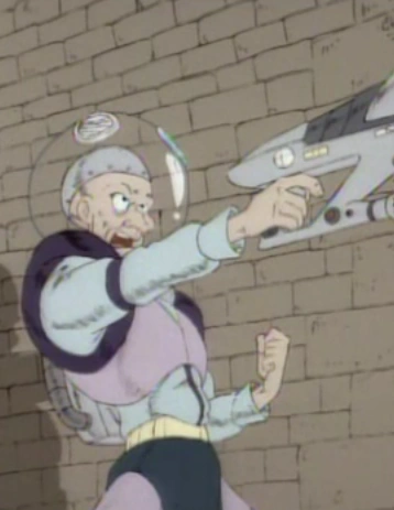 Doctor Dome (1987 TV series) | TMNTPedia | Fandom