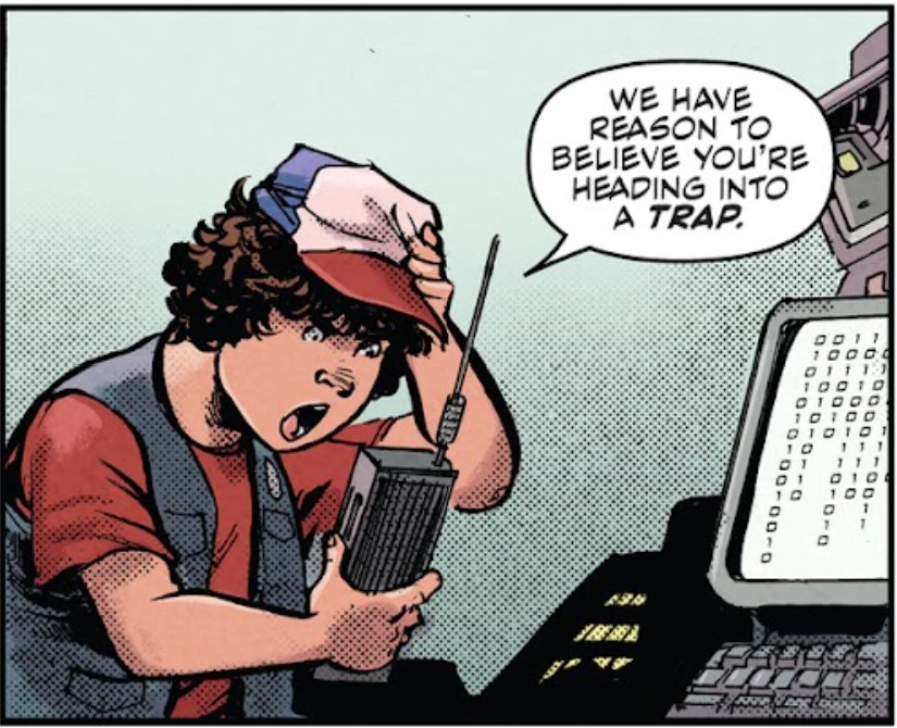 Dustin Henderson | TMNTPedia | Fandom