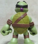 Half-Shell Heroes Mutations Shellraiser to Recycle Truck (2015 toy ...