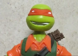 Mikey the Elf (2014 action figure) | TMNTPedia | Fandom