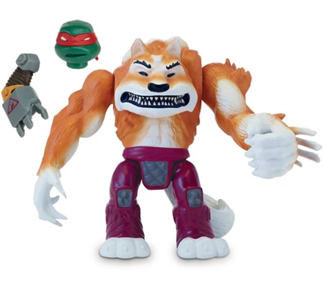 Mutations Mix & Match Dogpound (2015 action figure) | TMNTPedia | Fandom