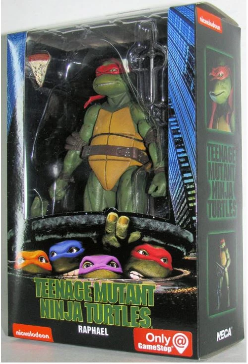Raphael (2019 action figure) | TMNTPedia | Fandom